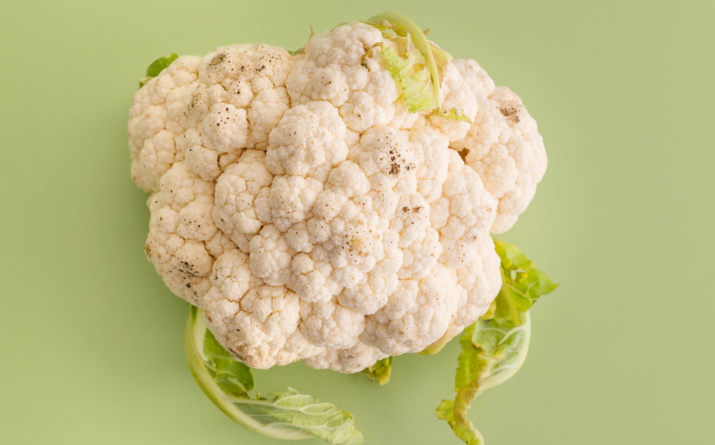 Are Dark Spots On Cauliflower Safe To Eat? | HuffPost Life