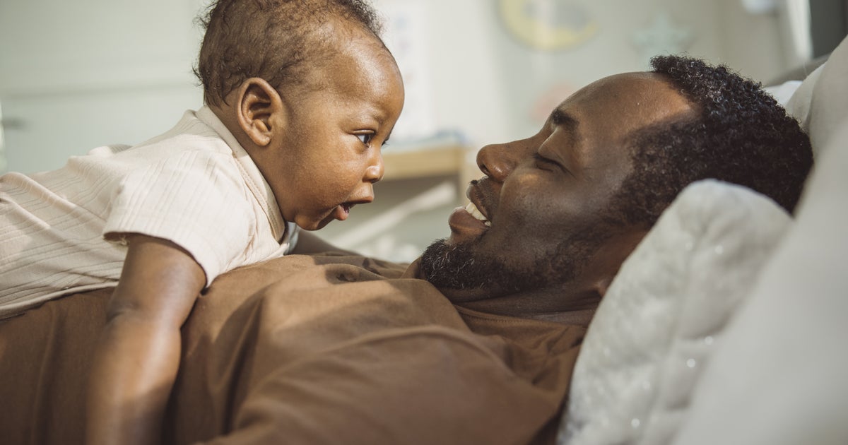 How To Practice 'Serve And Return' Interactions With Babies | HuffPost ...