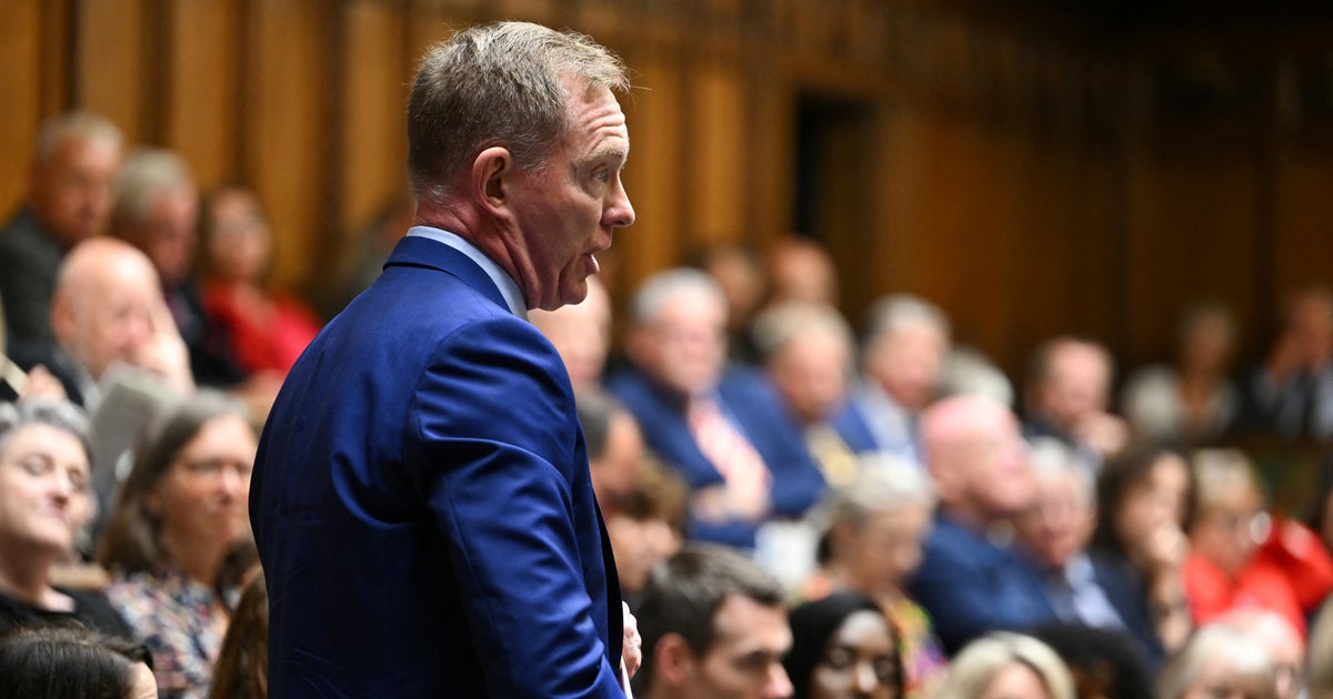 Chris Bryant Highlights Irony In Parliament's Liars Rule | HuffPost UK ...