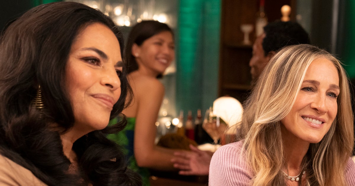What 'And Just Like That' Gets Right About Being The 'Single Friend ...