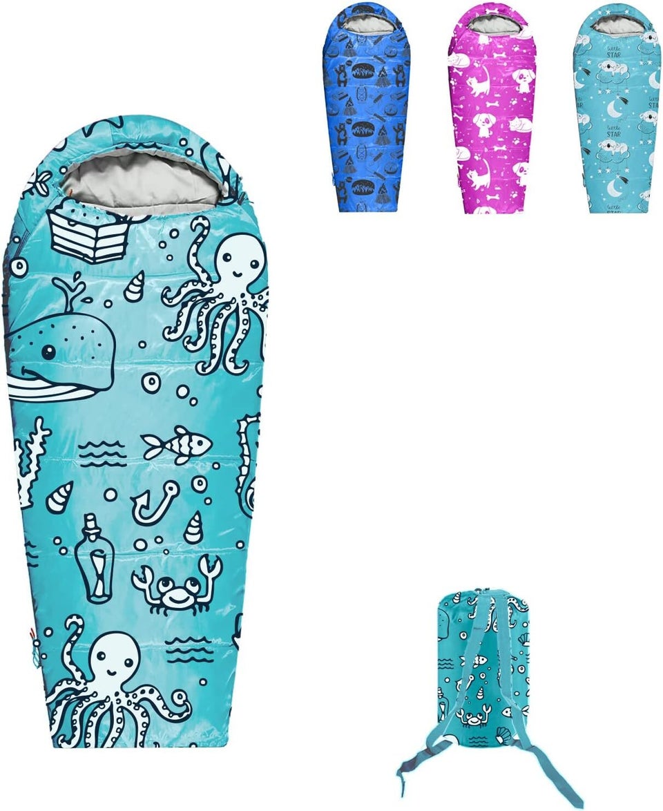 15 Essentials To Pack When Camping With Kids | HuffPost Life