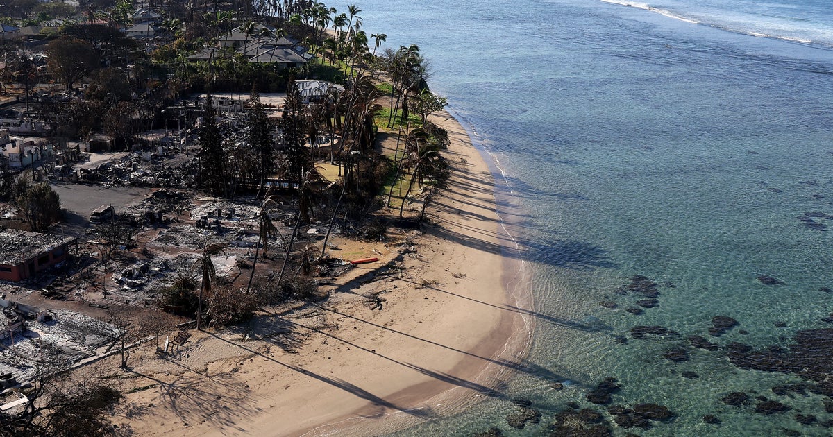 Maui Death Toll Jumps To 80 | HuffPost Latest News