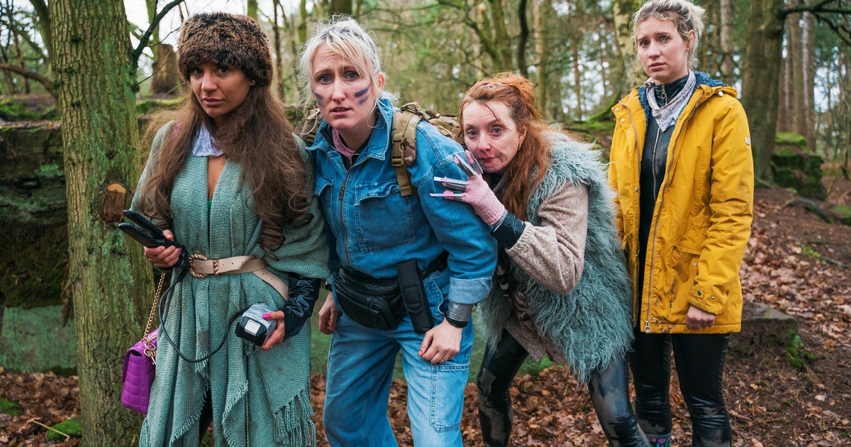 Henpocalypse! BBC: Cast, Release Date And What You Need To Know | HuffPost UK Entertainment