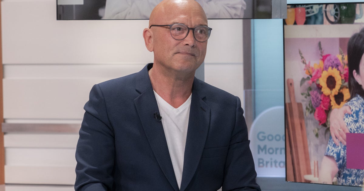 Gregg Wallace Opens Up About Inside The Factory Departure | HuffPost UK ...