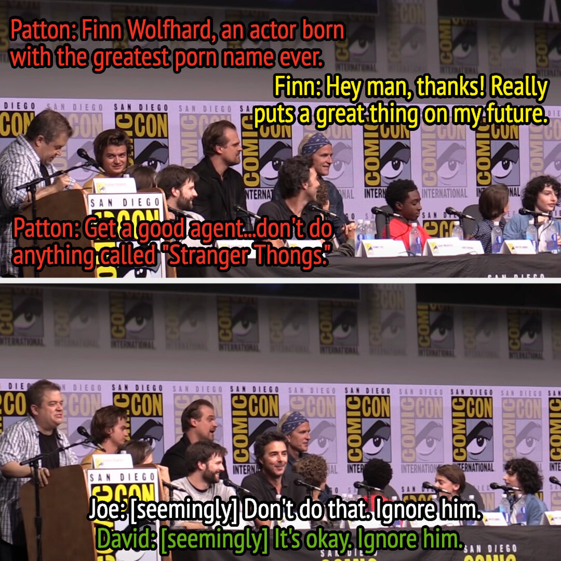 13 Times Celebrities Stood Up Against Rude Interviewers | HuffPost ...