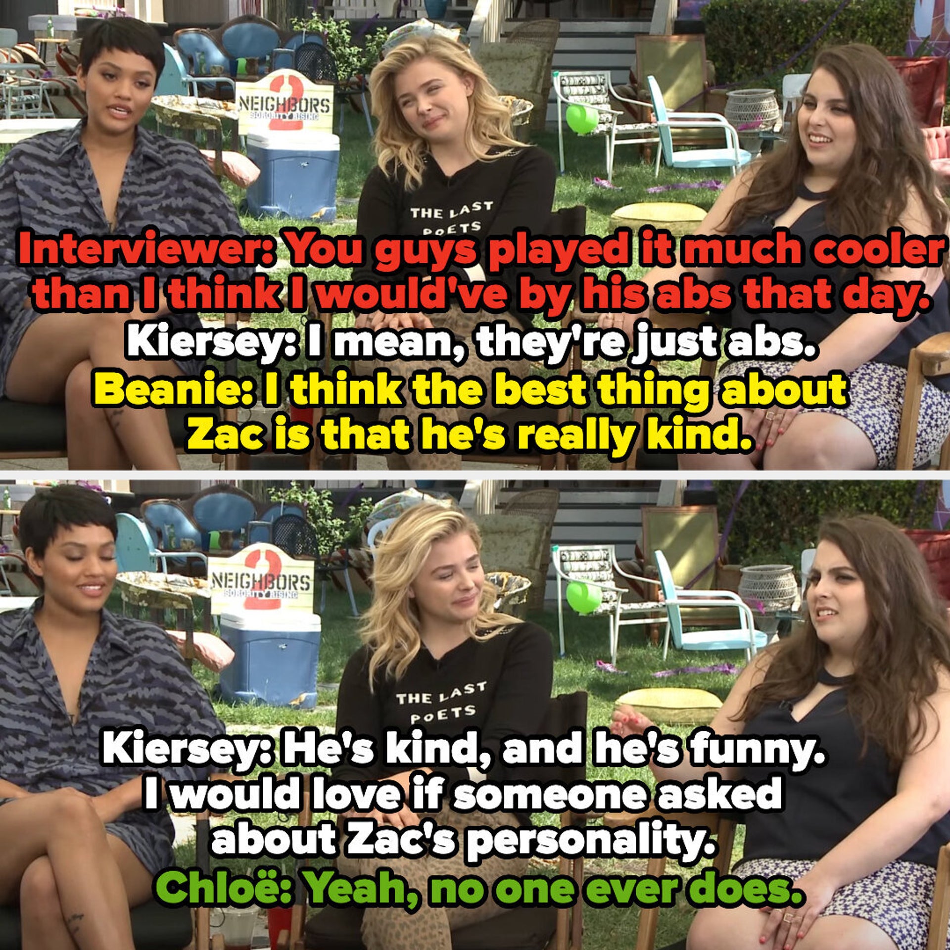 13 Times Celebrities Stood Up Against Rude Interviewers | HuffPost ...