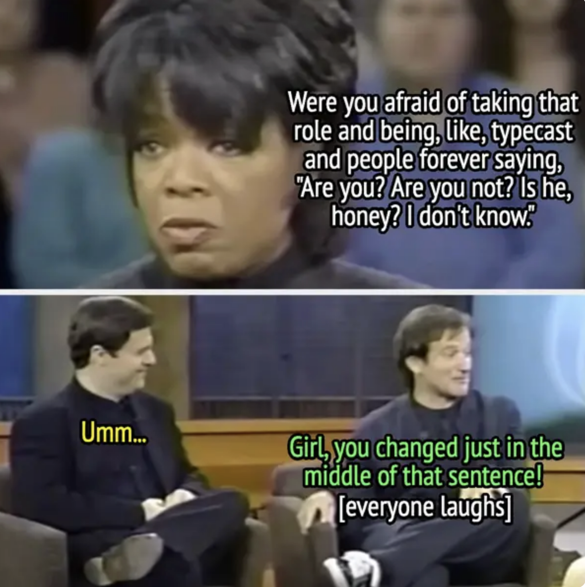 13 Times Celebrities Stood Up Against Rude Interviewers | HuffPost ...