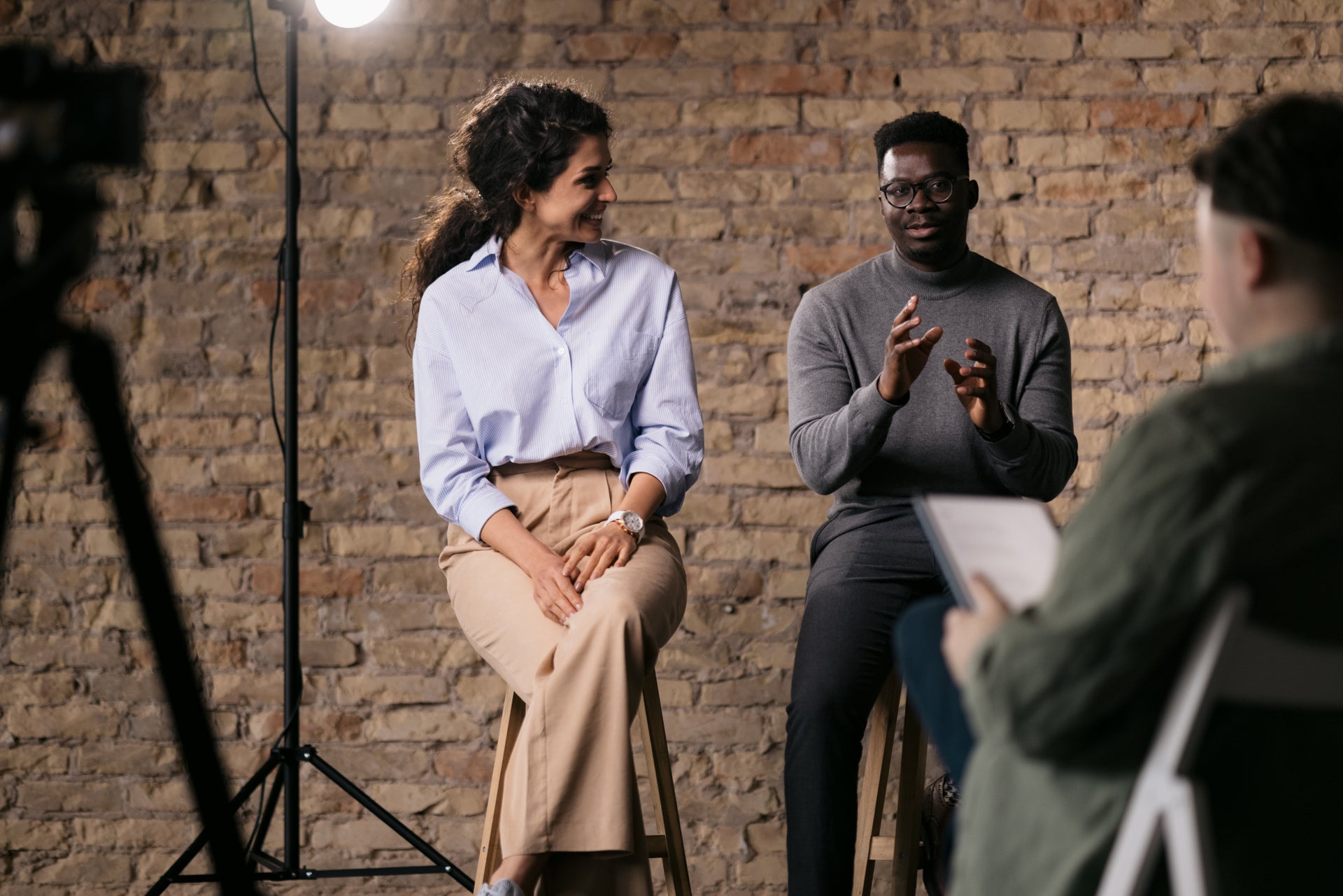13 Times Celebrities Stood Up Against Rude Interviewers | HuffPost ...