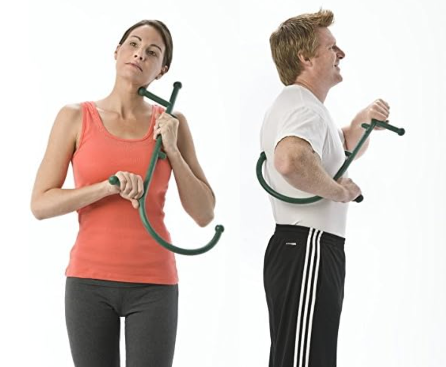 Experts Swear By The Thera Cane Massager For Pain Relief | HuffPost Life