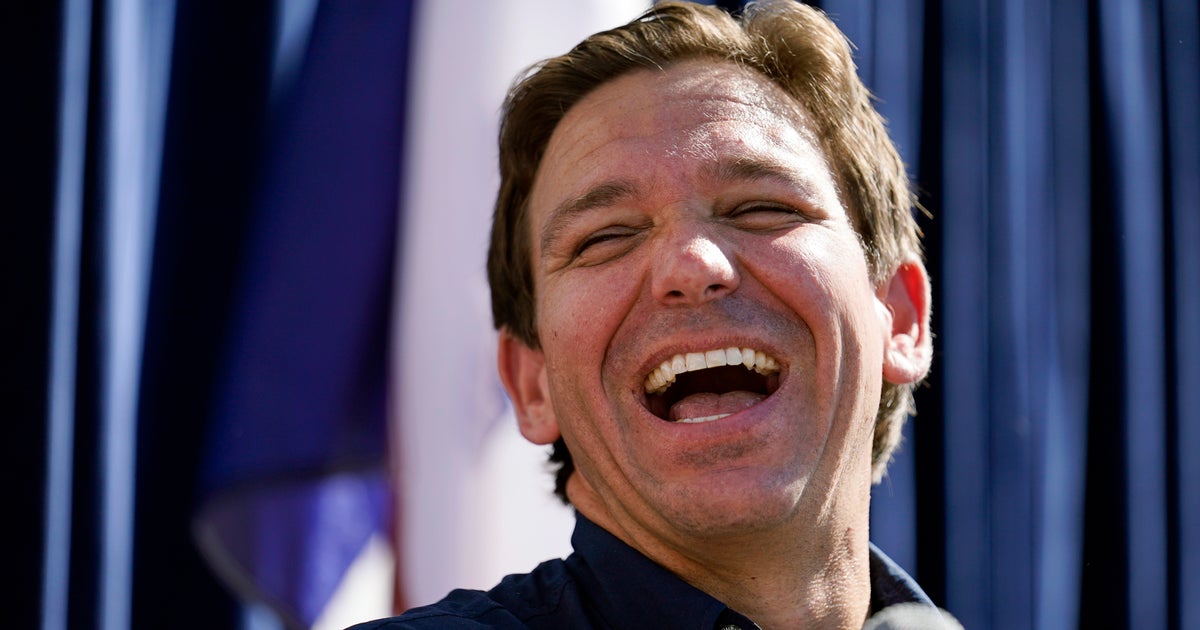 Looks Like No One Wants To Be Ron DeSantis' Guest At Debate | HuffPost ... Looks Like No One Wants To Be Ron DeSantis' Guest At Debate | HuffPost ...