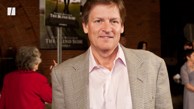 ‘The Blind Side’ Author Hits Back On Lawsuit - TrendRadars UK