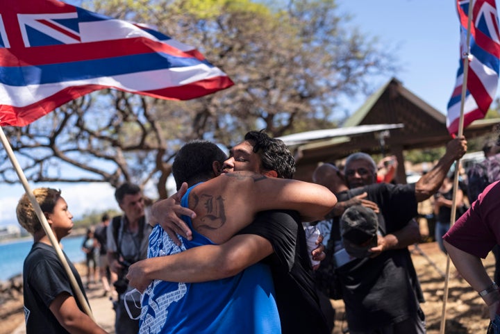 Maui Fire Has Left Immigrant Workers’ Lives In Limbo | HuffPost Latest News