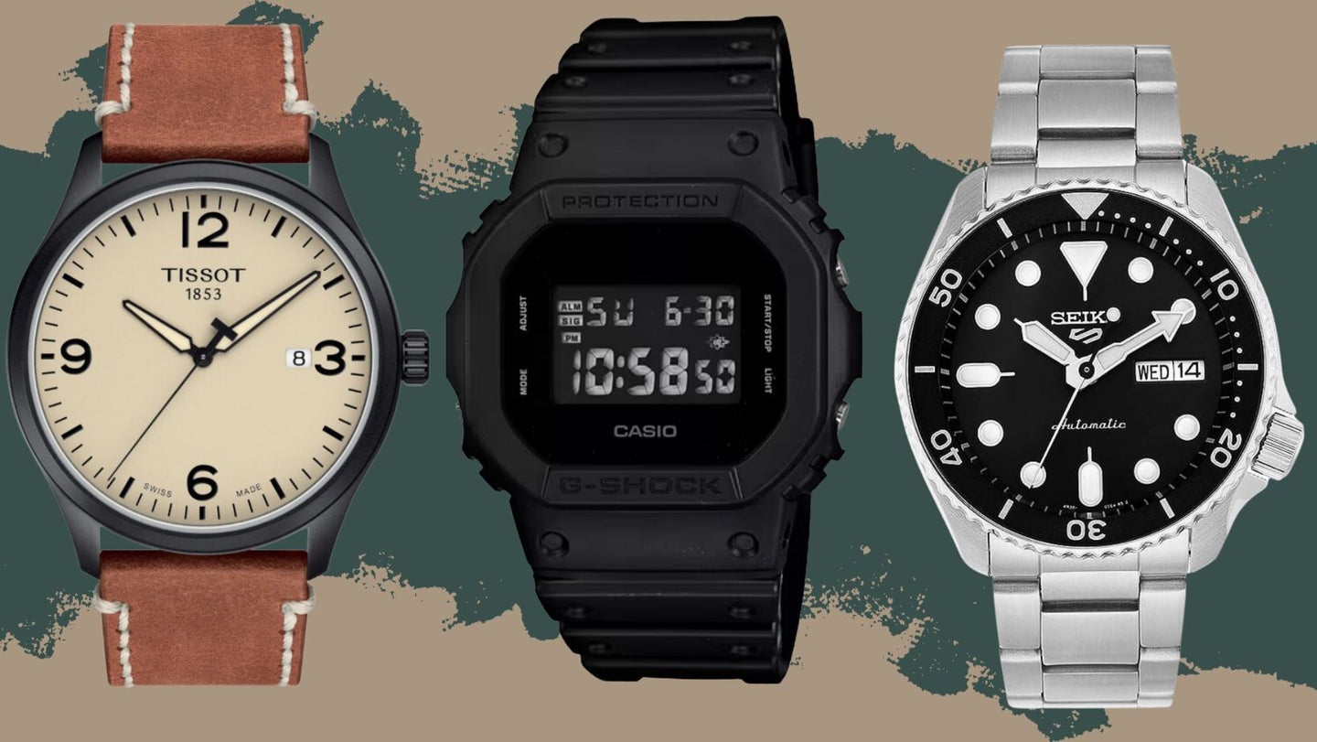 5 Best Affordable Watches For Young Collectors | HuffPost Life