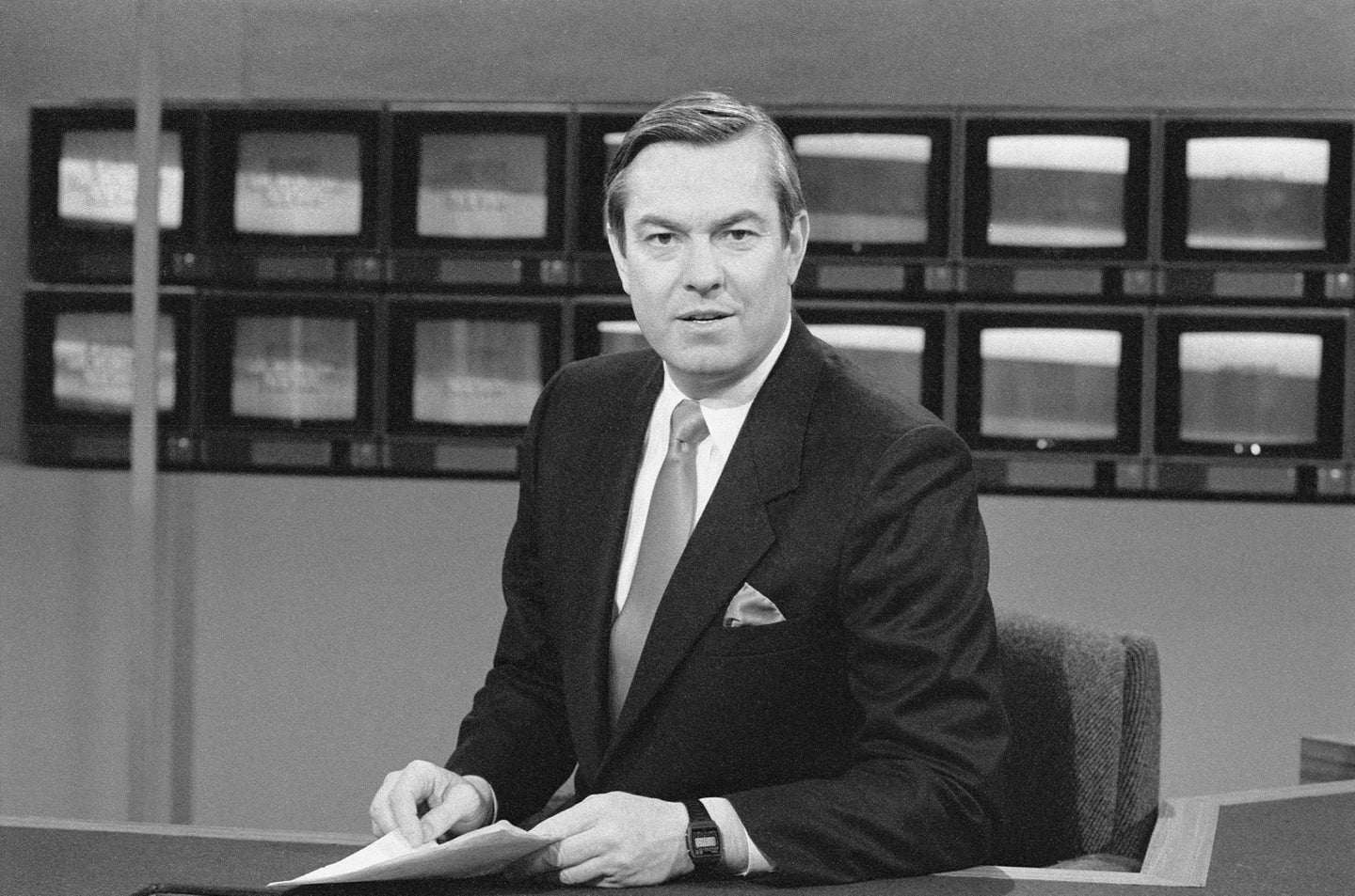 ‘Cold Case Files’ Host Bill Kurtis On True Crime Career | HuffPost ...