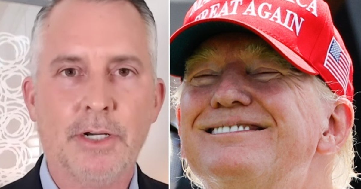 Ex Gop Lawmaker Names Trump Insider Who Flipped Huffpost Latest News