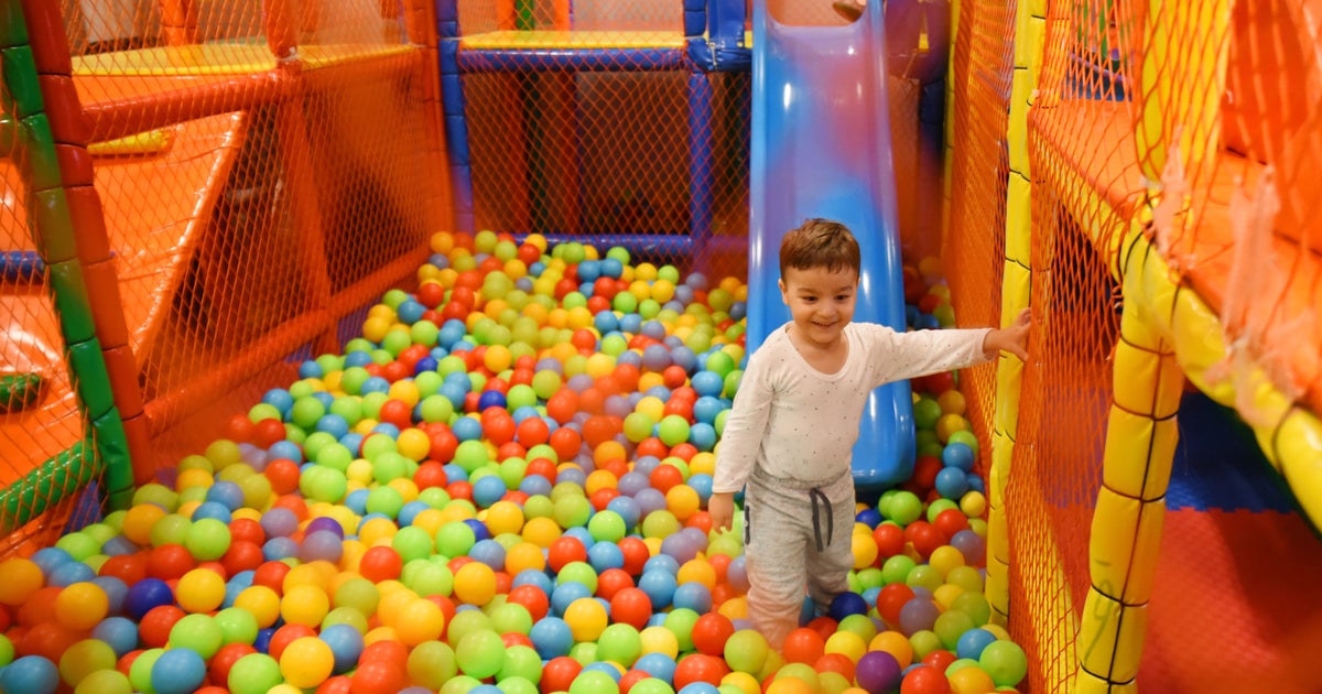Soft Play Is The Worst Place On Earth | HuffPost UK Parents