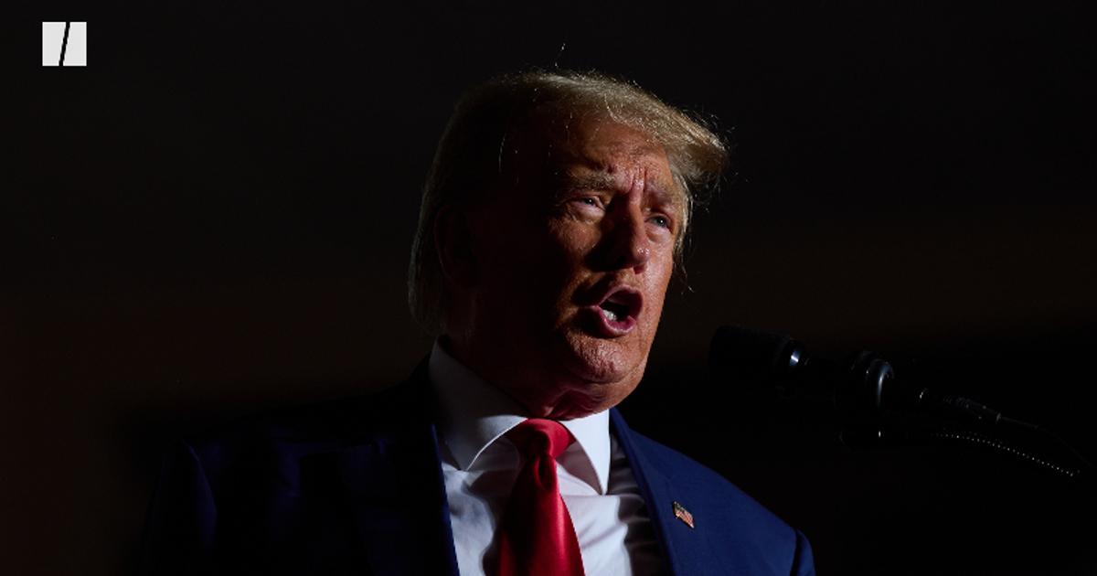 Donald Trump Surrenders To Authorities In Georgia | HuffPost Videos