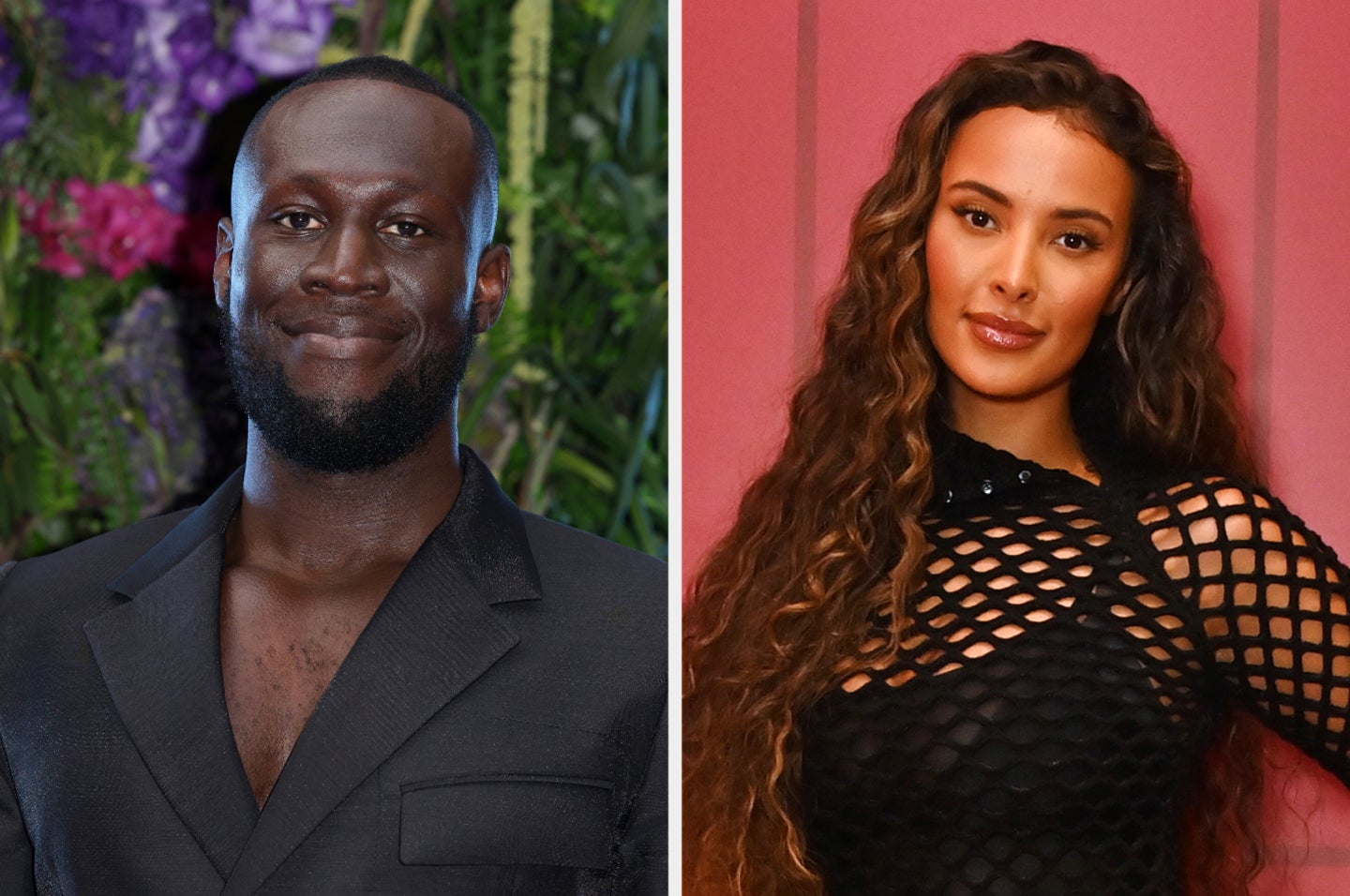 Stormzy And Maya Jama Spark Reunion Rumours With Holiday Snap ...