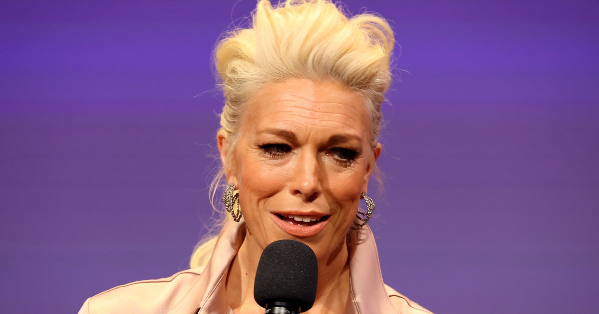 Hannah Waddingham Steps Down As Host Of BBC Proms Event | HuffPost UK ...
