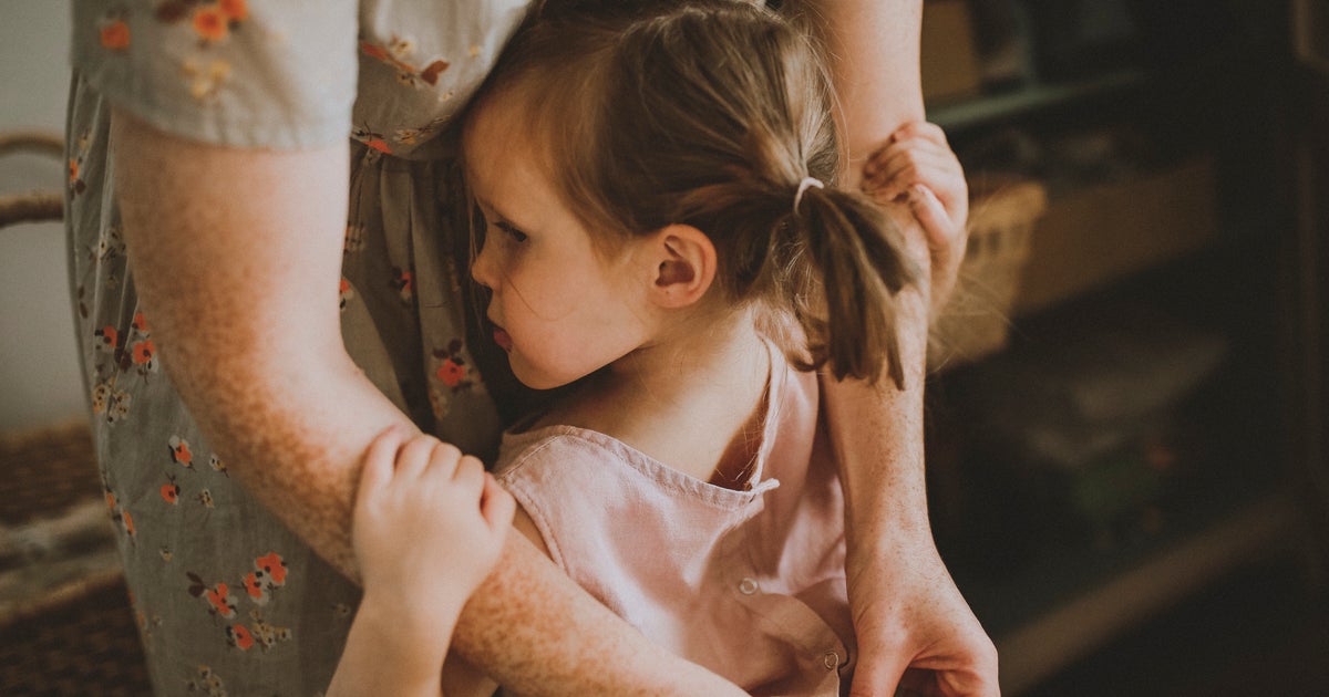'Help! My Child Won't Stand Up For Herself' | HuffPost UK Parents