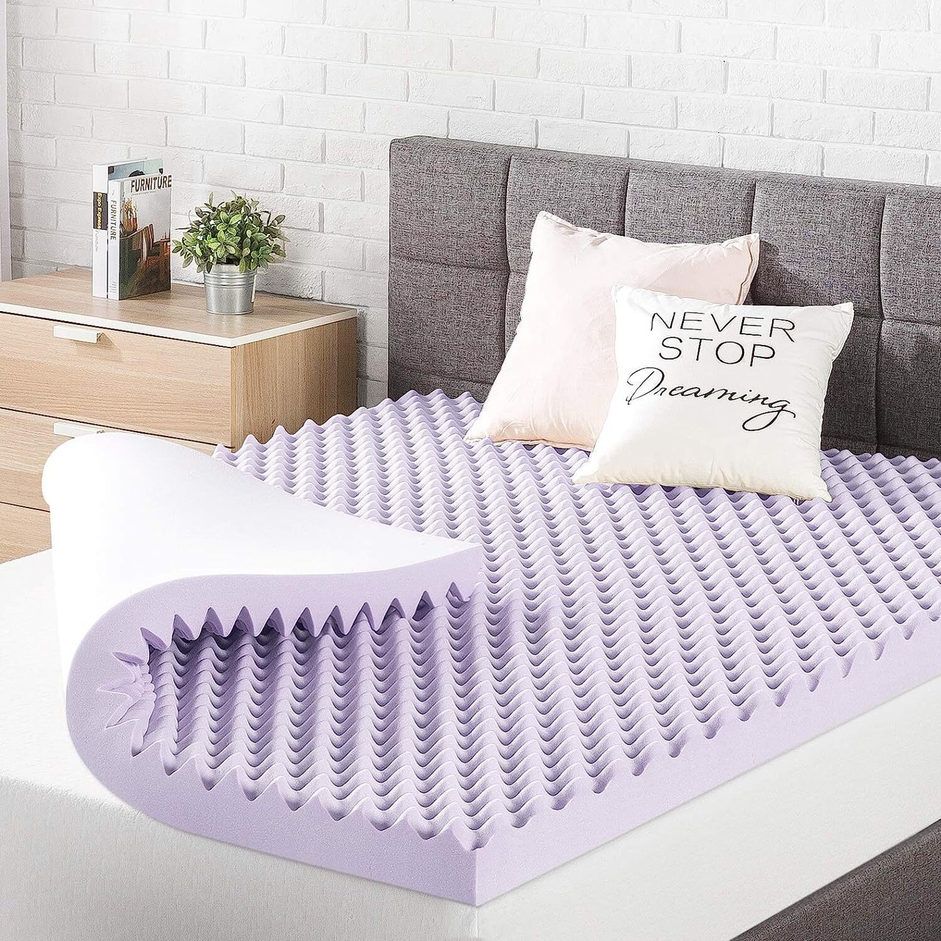 6 Cheap Mattress Toppers To Enhance Your Bed | HuffPost Life