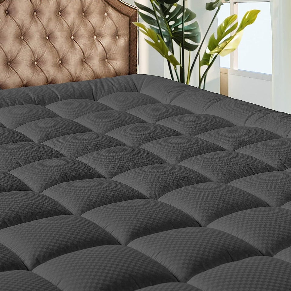 6 Cheap Mattress Toppers To Enhance Your Bed | HuffPost Life