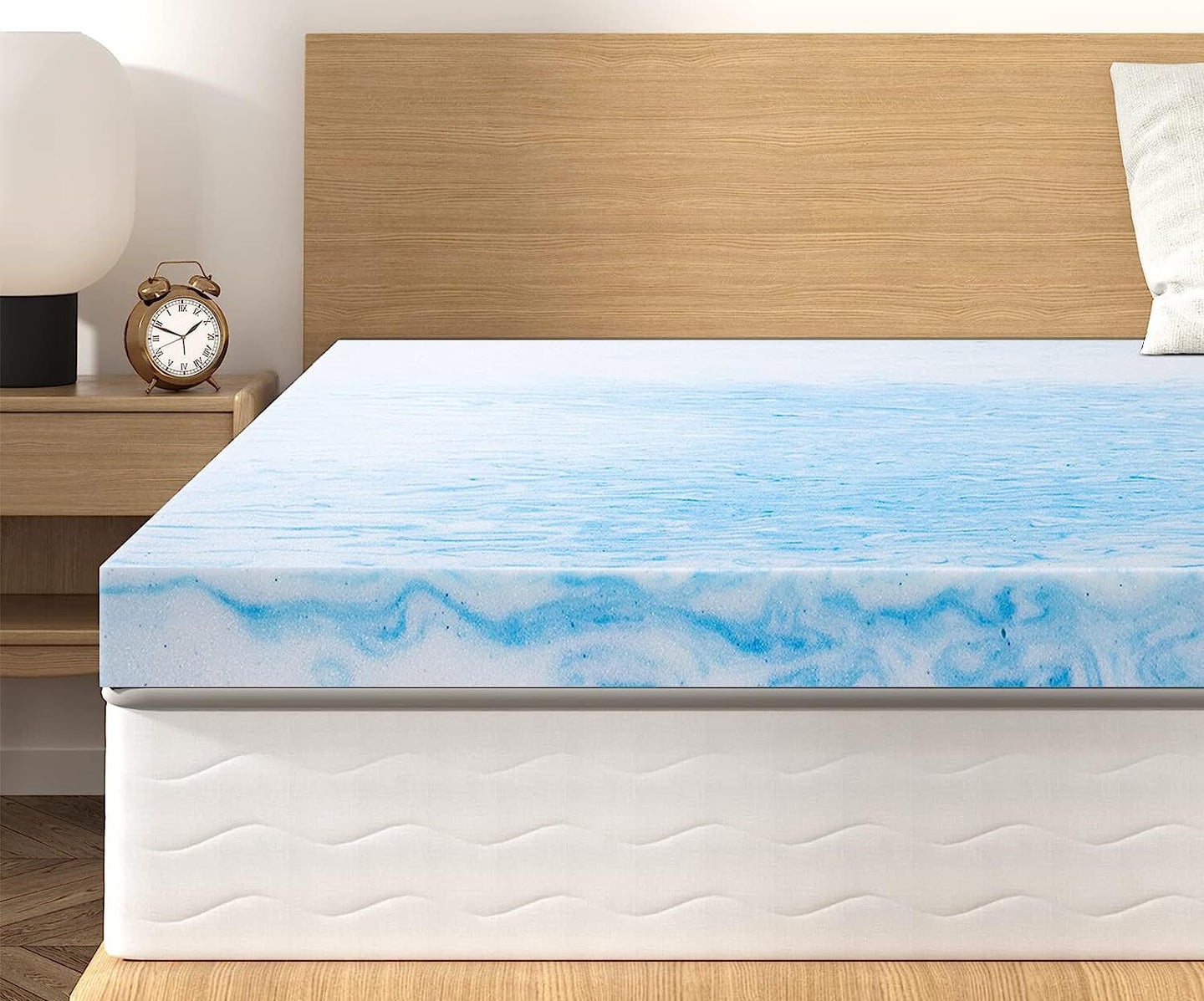 6 Cheap Mattress Toppers To Enhance Your Bed | HuffPost Life