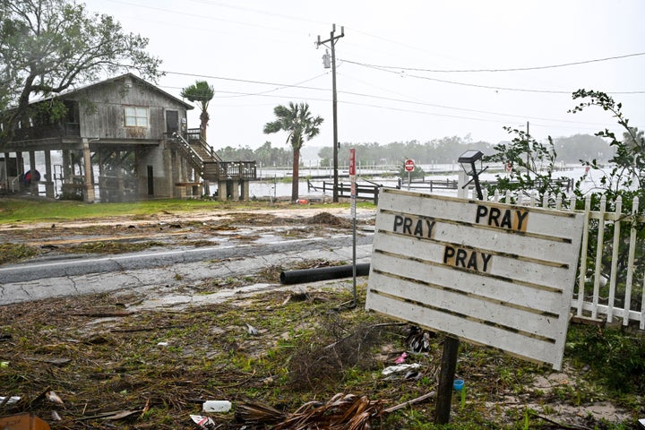 Tropical Storm Idalia Descends On North Carolina After Pounding Florida ...