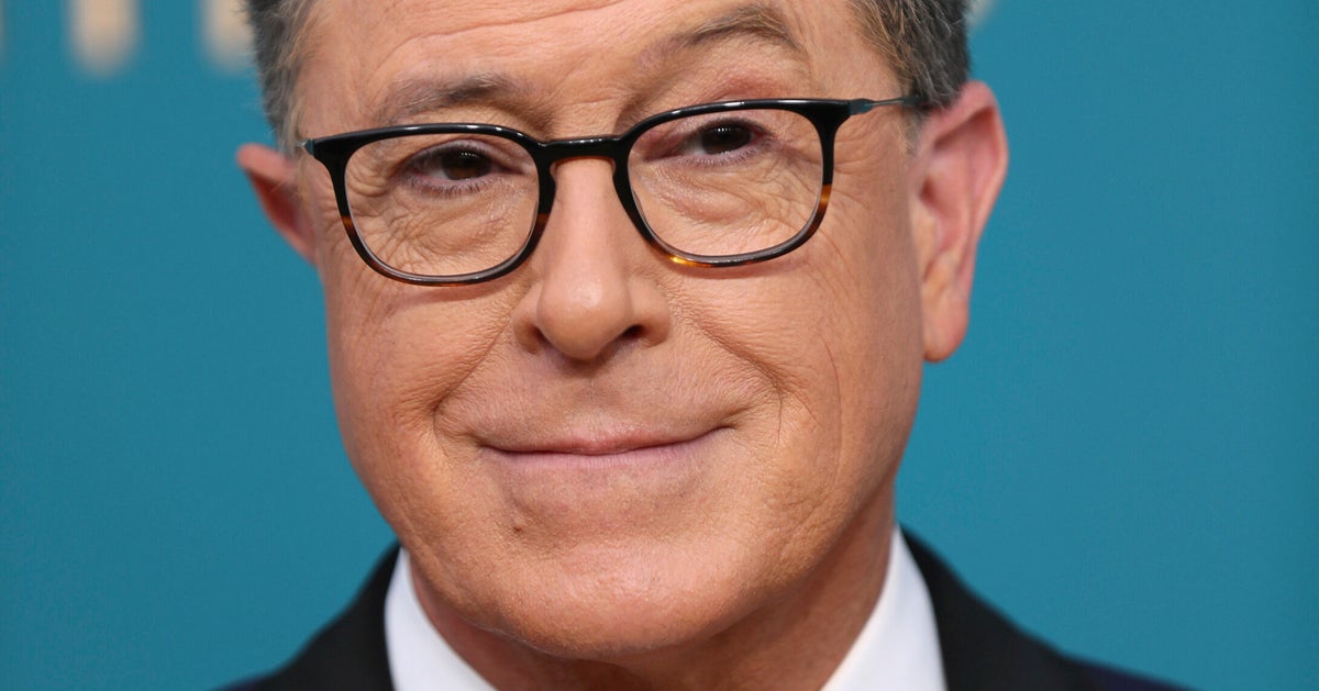 Stephen Colbert Tells Wild Story About His Mom And A Dictator ...