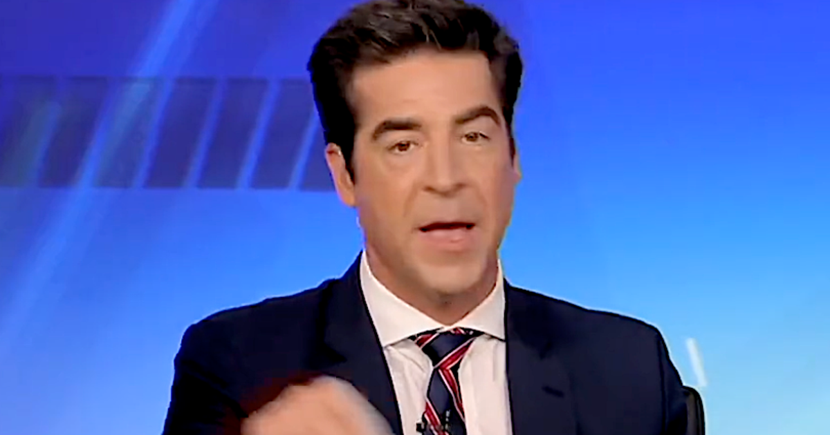 Jesse Watters Makes Gobsmacking Boast About Fox News | HuffPost Latest News
