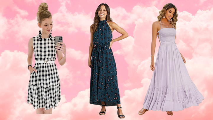 Upgrade Your Wardrobe With These 21 Amazon Dresses | HuffPost Life