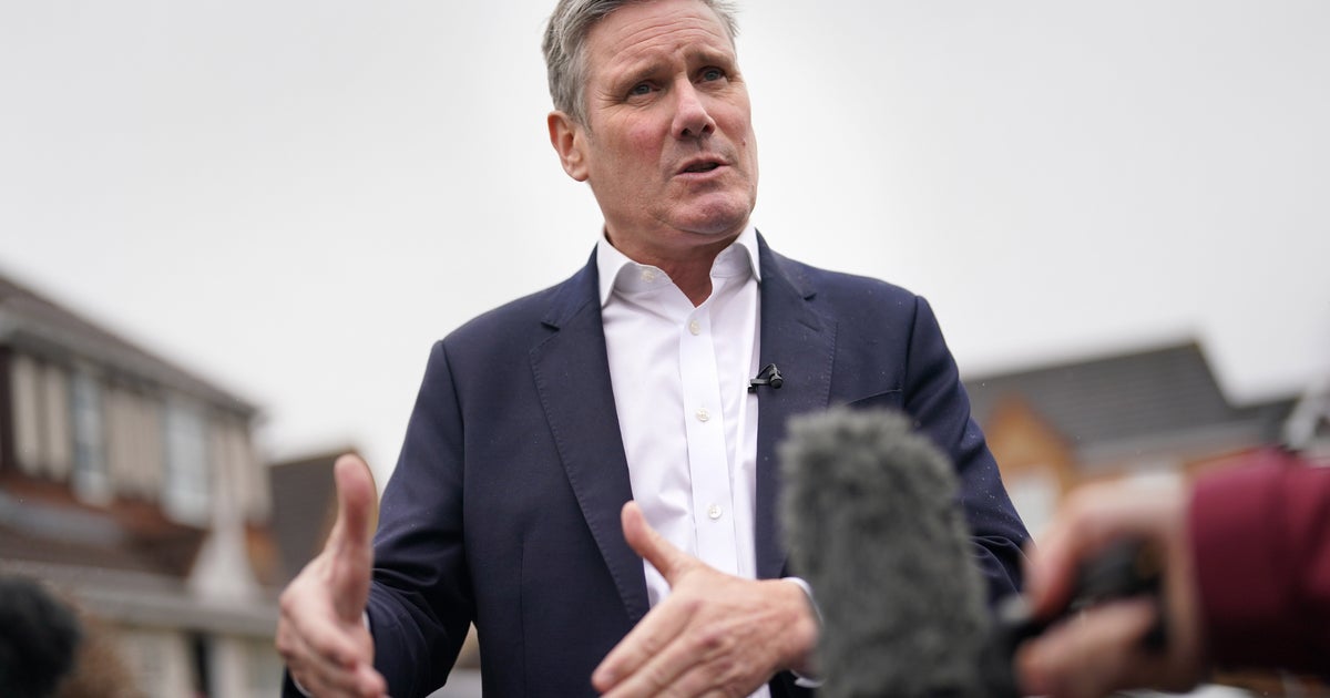 Keir Starmer Begins Shadow Cabinet Reshuffle | HuffPost UK Politics