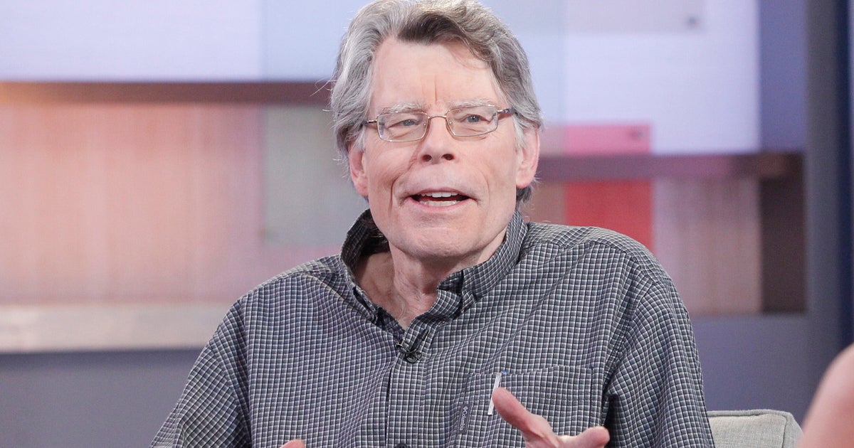 Stephen King Recalls Mambo No. 5 Obsession: 'My Wife Threatened To ...