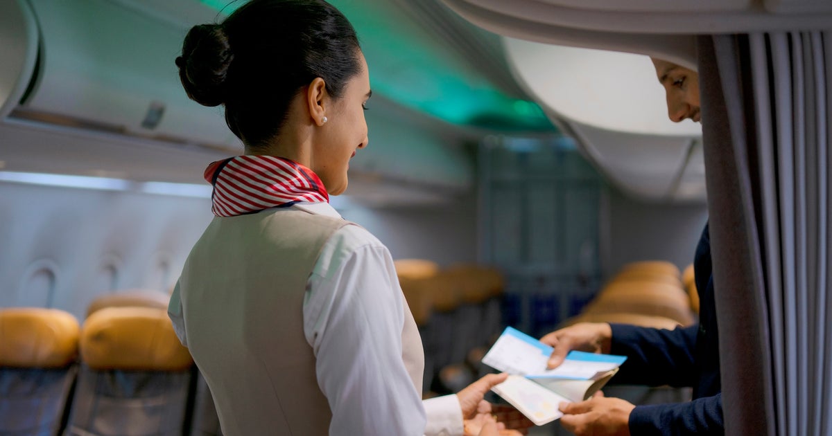 The Rudest Things You Can Do On A Plane According To A Flight Attendant ...