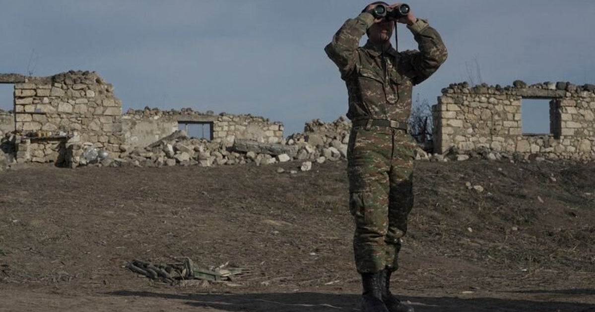 Η Αρμενία διαψεύδει ότι δυνάμεις της άνοιξαν πυρ εναντίον Αζέρων ...
