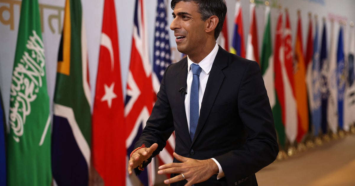 Former Tory Leader Criticises Rishi Sunaks Approach To China | HuffPost ...