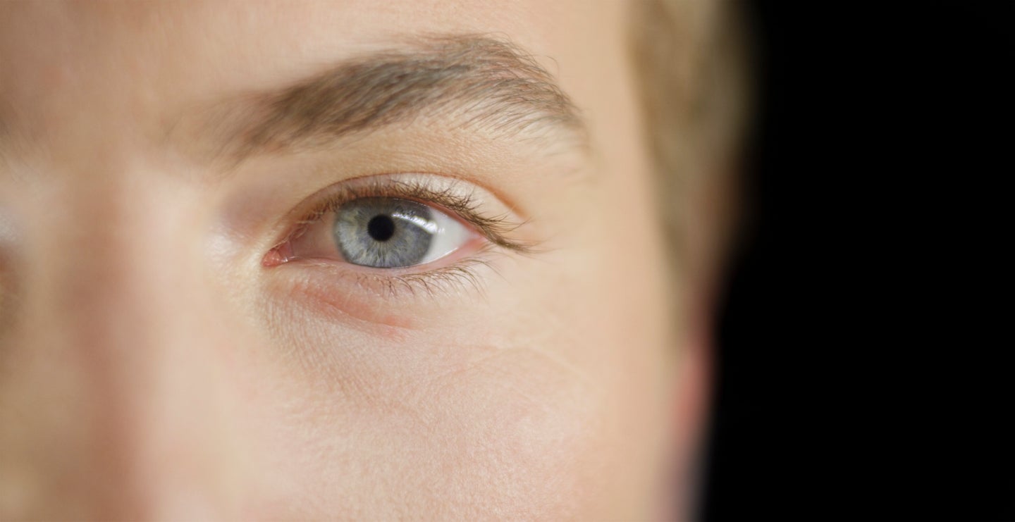 Got Grey Eyes? TikTok Doctor Explains How You Are Special | HuffPost UK ...