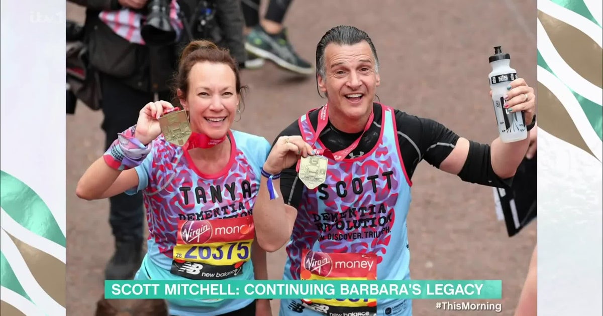 Scott Mitchell Discusses New Romance On This Morning | HuffPost Videos