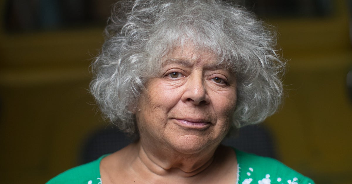 'I'm Conscious Of Time Running Out': Miriam Margolyes Speaks Candidly ...
