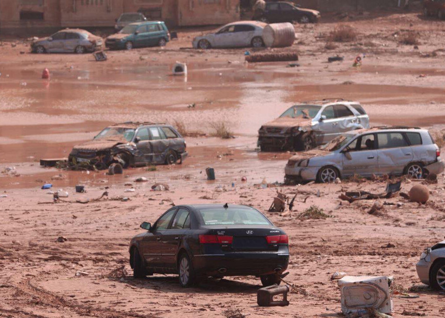 Thousands Dead And 10,000 More Reported Missing After Devastating Libyan Floods | HuffPost ...