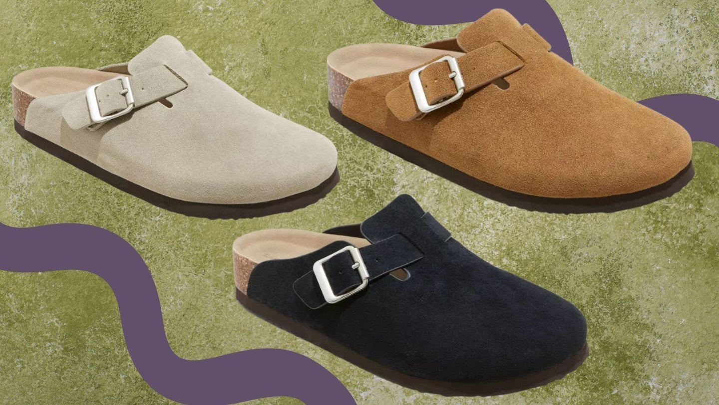 Target Has $30 Lookalikes Of The Birkenstock Boston Clogs | HuffPost Life