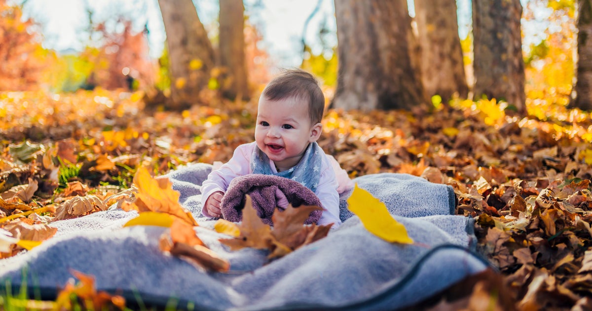 15 Autumn-Inspired Names For Your New Baby | HuffPost UK Parents