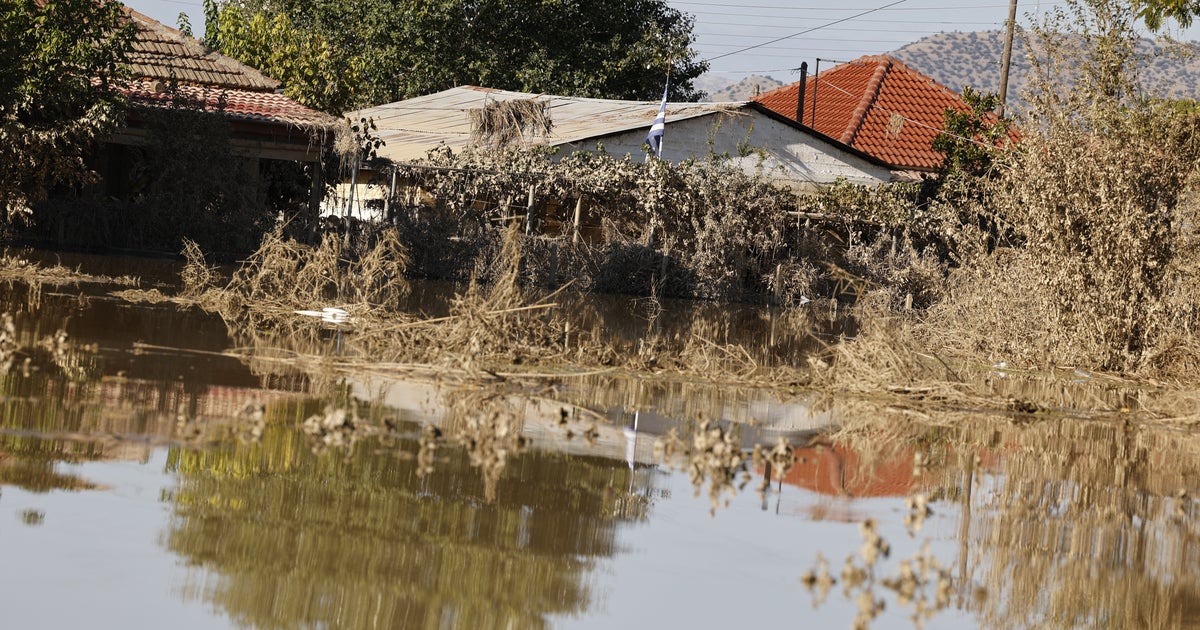 Ξεκίνησε η διαδικασία καταβολής αποζημιώσεων από τις πλημμύρες στους ...