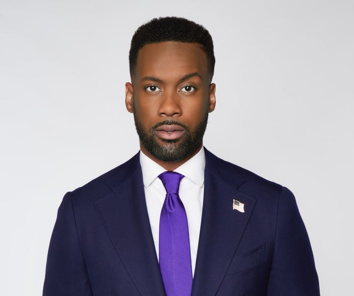 Lawrence Jones Joins Fox And Friends Huffpost Latest News