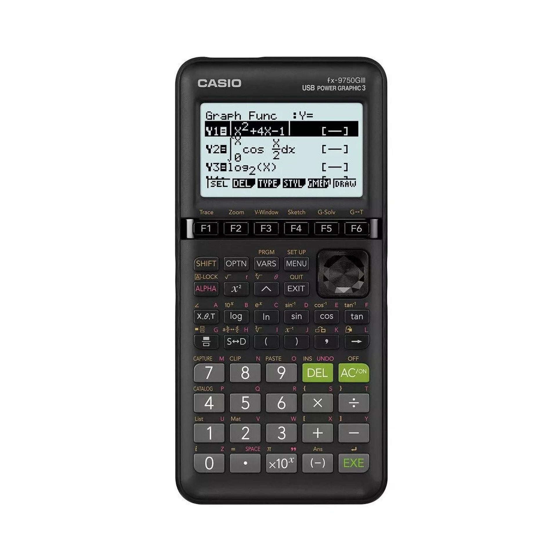 6 Highly-Rated Graphing Calculators That You Can Get At Target ...