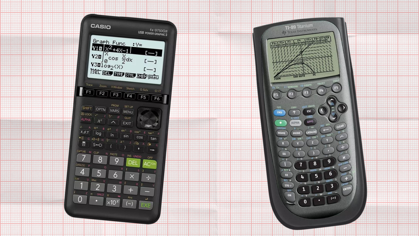 6 Highly-Rated Graphing Calculators That You Can Get At Target ...