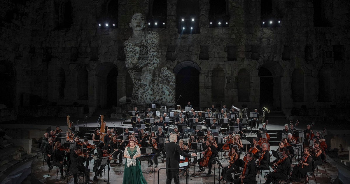 Θερμό χειροκρότημα για το Γκαλά της ΕΛΣ με τις άριες που ερμήνευσε η ...