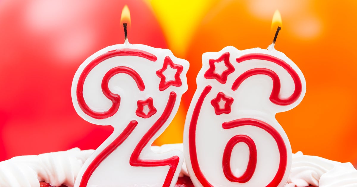 I'm Turning 26 And I'm Pretty Sure I'm Having A Quarter-Life Crisis ...