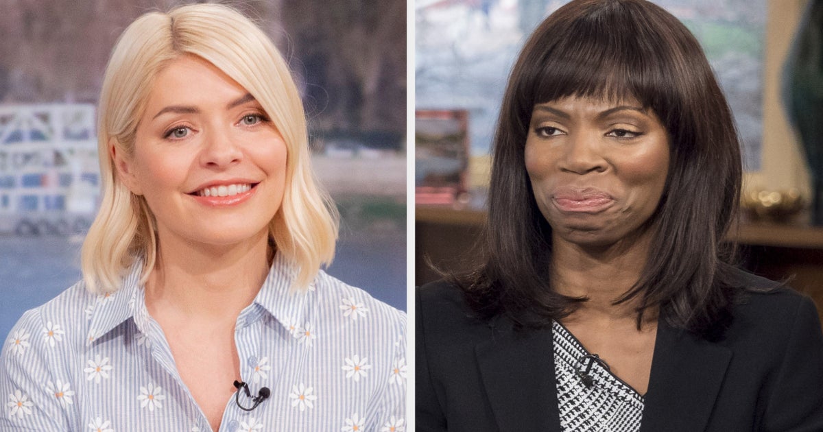Holly Willoughby Pays Tribute To This Morning Expert Dr Uchenna Okoye ...