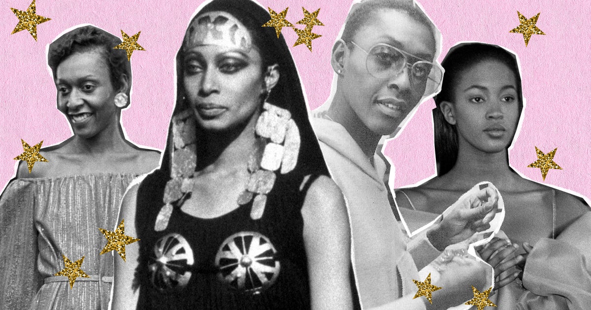 Films On Iconic Black Models Are Flying Under The Radar | HuffPost ...